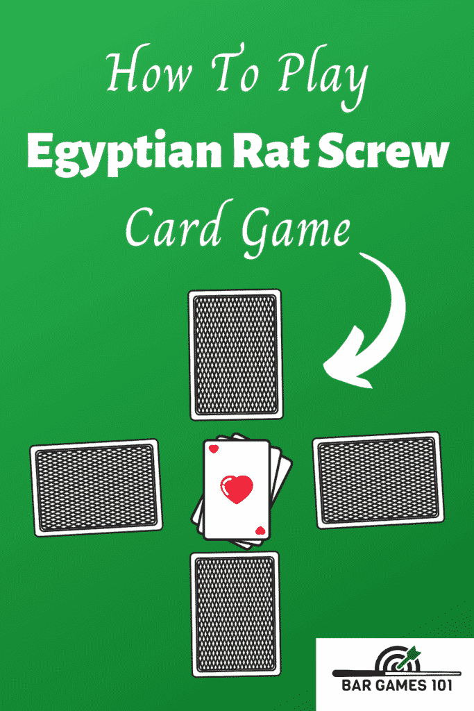 Egyptian Rat Screw – Card Game Rules & Strategies | Bar Games 101
